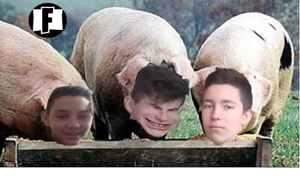 Make you a bad and cringe photoshop edit by Mate16 | Fiverr