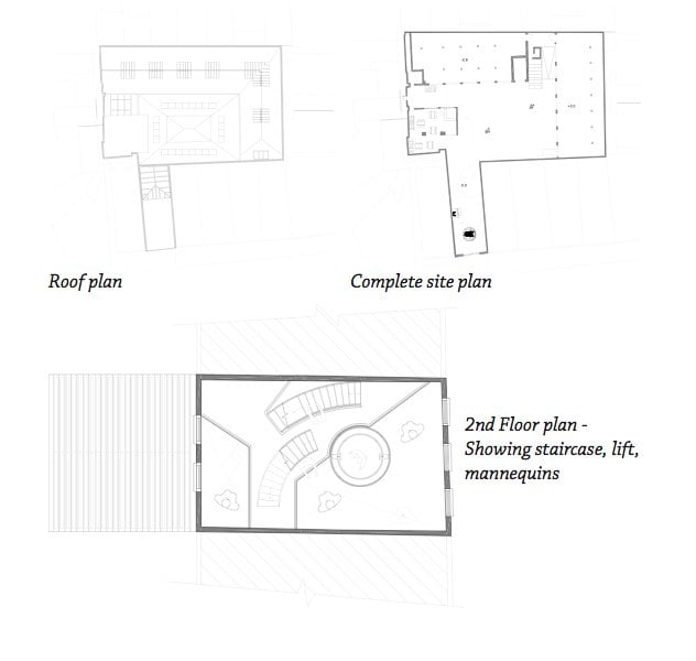 Do 2d autocad plans, card designing, and content writing by Creative ...