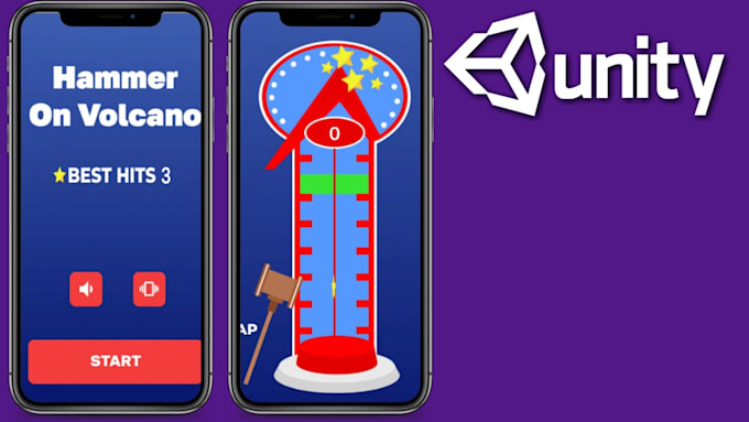 Create A Game Or Reskin Or Add Features In Unity By Saadanwer743 Fiverr 3806