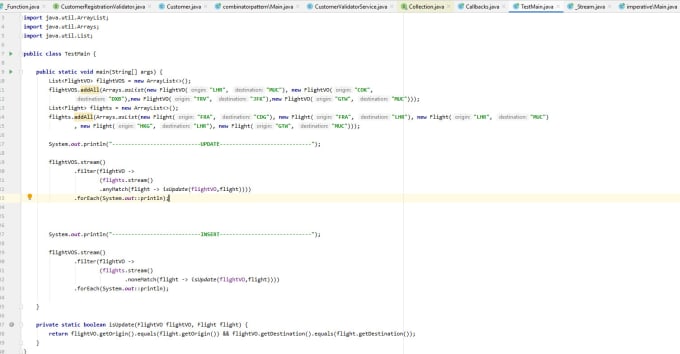 Do java projects,bug fixing,doubt clearing, java assignments by Vinu481 ...