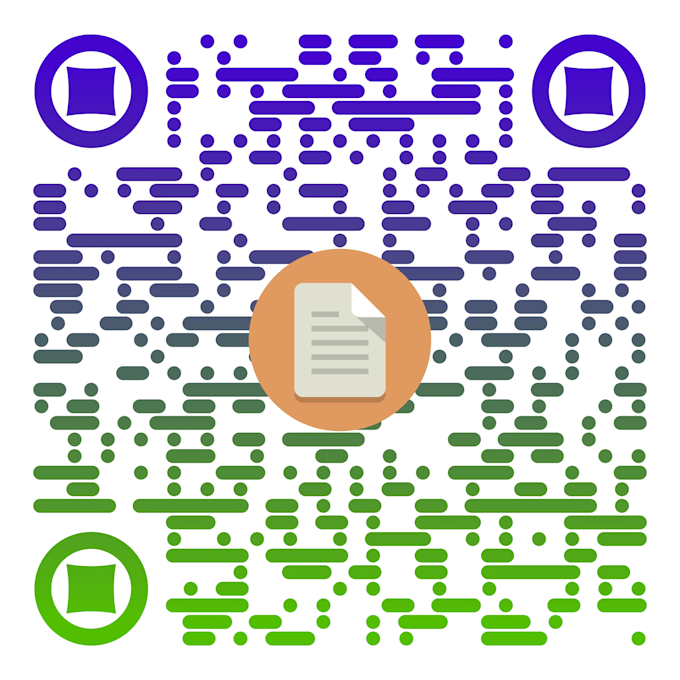 Crate good qr code and custom with beautiful designing by Meenaankit47 ...