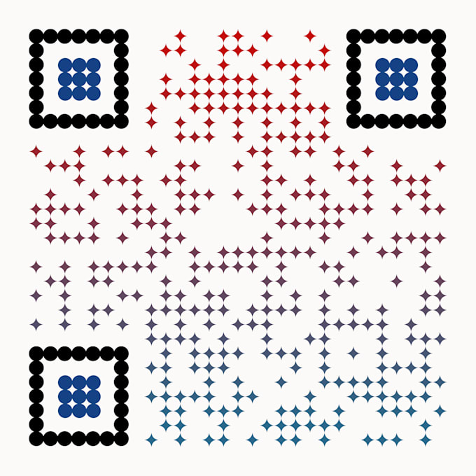 Design best qr codes according to requirements by Scale_shloka | Fiverr
