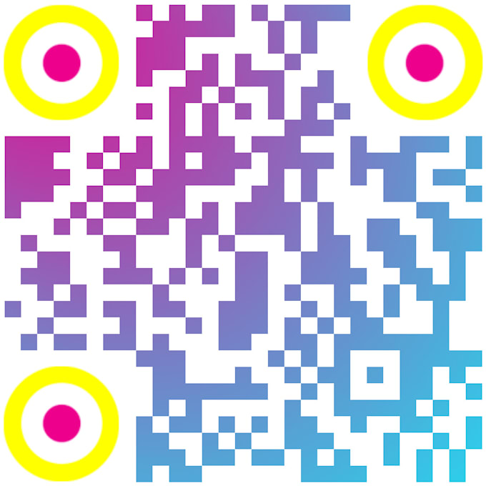 Generate best qr code for you and for your company by Rishikesh191990 ...