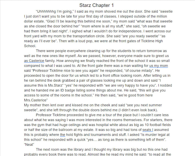 Write a short story or an inspirational piece by Epicevee | Fiverr