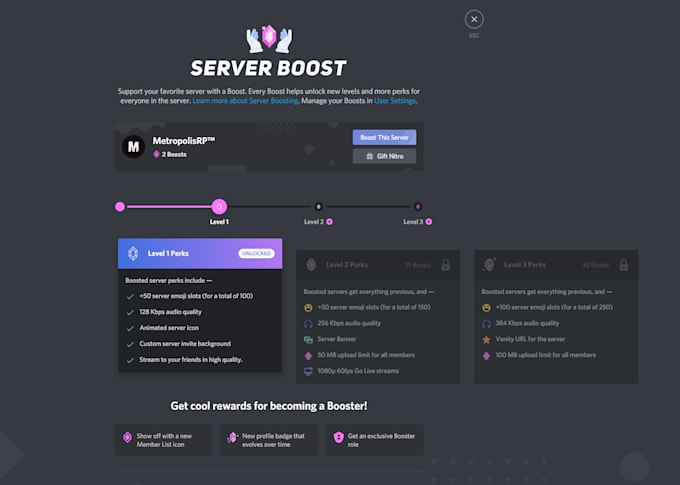 Create an amazing discord and fivem server by Staszek_ | Fiverr