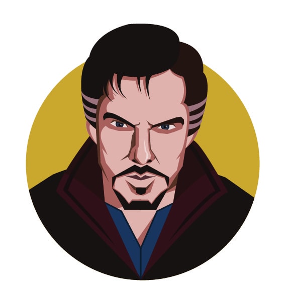 Get cartoon character from photo by Upendra_vaidya | Fiverr