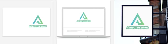 Design a specified logo for your company or brand by Aspect825 | Fiverr