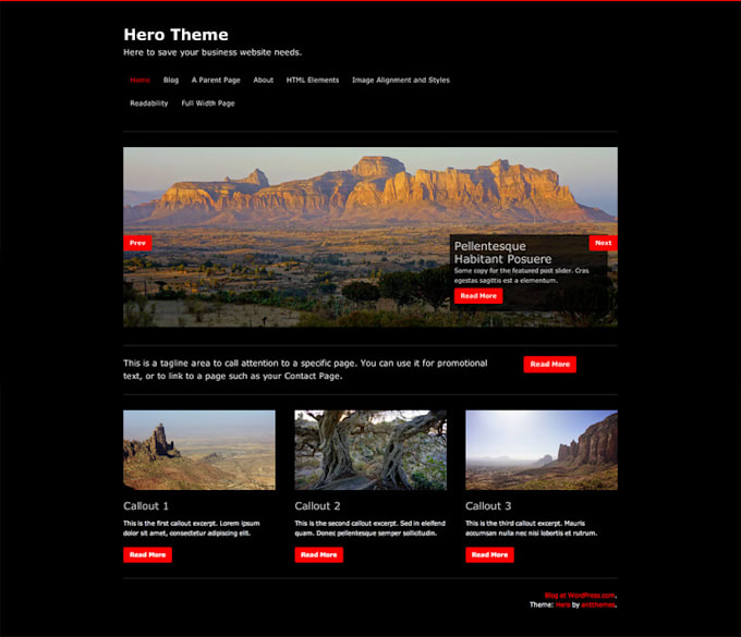 Be your front end web developer html css bootstrap jquery by ...