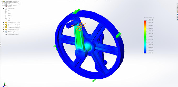 Create a basic autodesk inventor 3d model to your specifications by ...