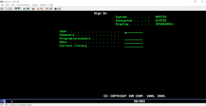 Do rpg as400 platform based development or support by Mizuluci | Fiverr