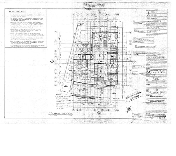 Draw your pdf, hand drawing or sketch, to autocad file by ...