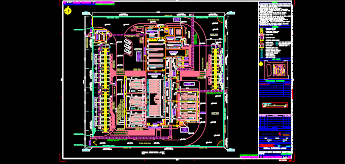 Draw 2d drawings on microstation by Mushtaqalam1 | Fiverr