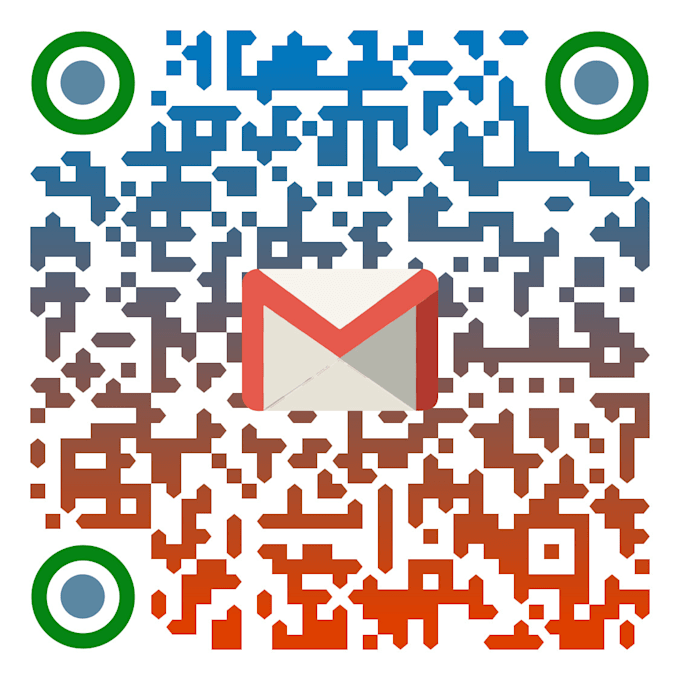 Do an awesome qr code design fast and customise by Prakash1963 | Fiverr