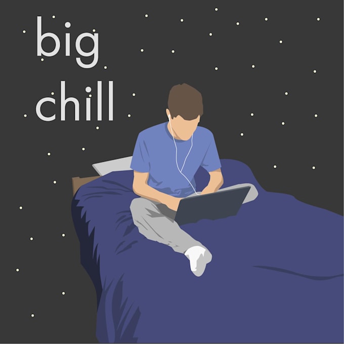 Create a professional vector playlist cover for any spotify playlist by ...