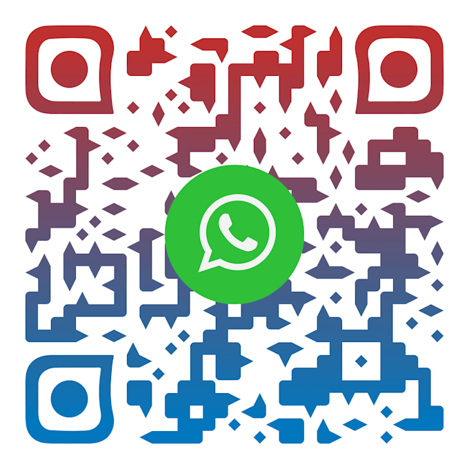 Create a colourful and beautiful qr codes by Geethareddy15 | Fiverr