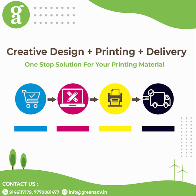 Deliver all final projects in hd will help in generating logo ideas ...