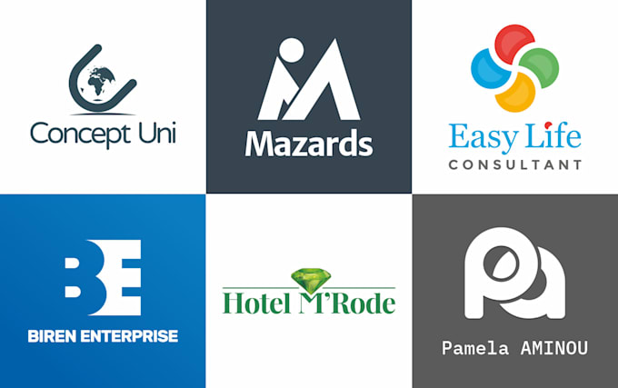 Design unique and robust logo for your brand or product by Keypixel ...