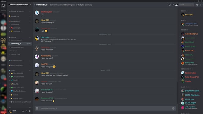 Make You A Discord Server With Mods And Bots By Declanhardie06 Fiverr