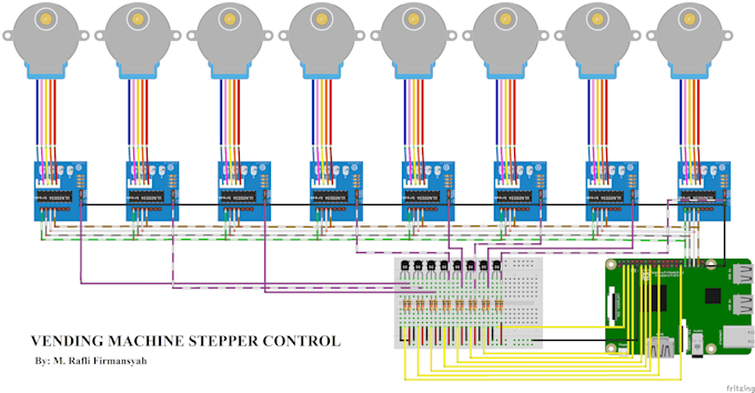 Code and design your arduino and raspberry pi projects by Ce_rafli | Fiverr