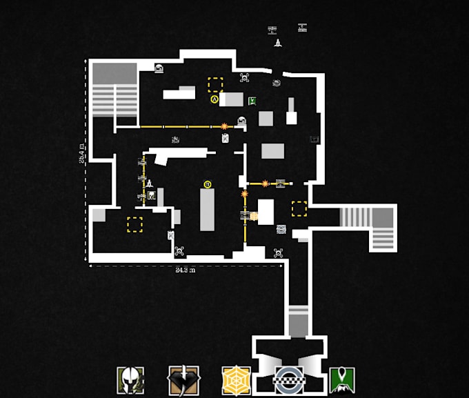 Write up a rainbow six siege strategy for you by Thesinshideout | Fiverr