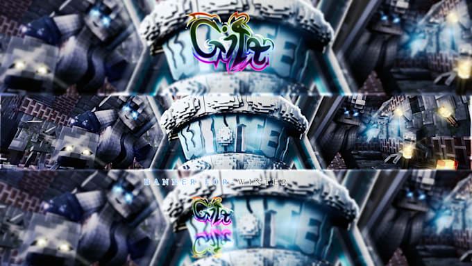 Make you a professional minecraft banner and profile picture by ...