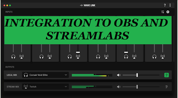 Setup and fix your elgato wavelink microphone for streaming by ...