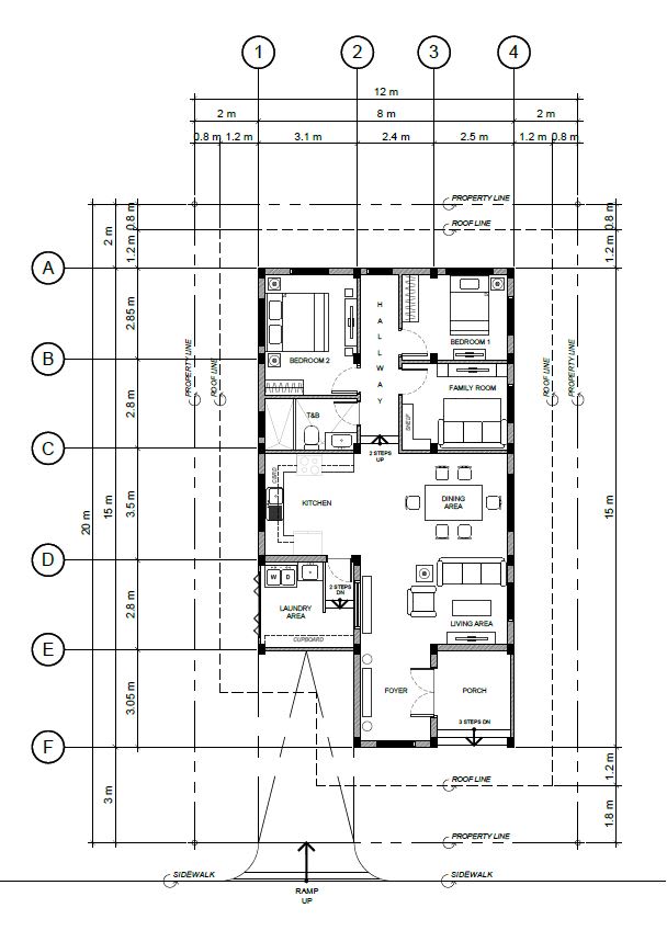 Make 2d floor plans using autocad by Artcworks | Fiverr