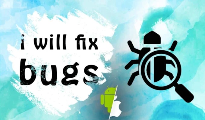Do android app bug fixing by Ghoghari_pinal | Fiverr
