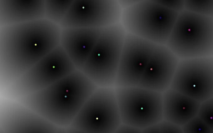 Create an interactive p5 js script for your website by Rudytak | Fiverr