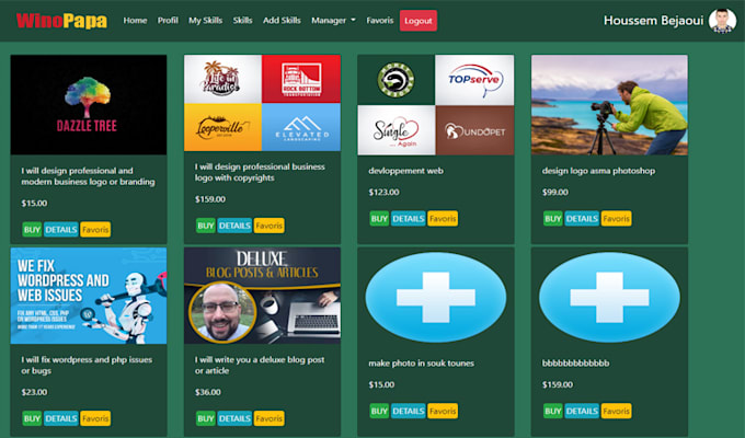 Build Full Web Application With Angular 10 And Firebase By Bestsocial2 Fiverr