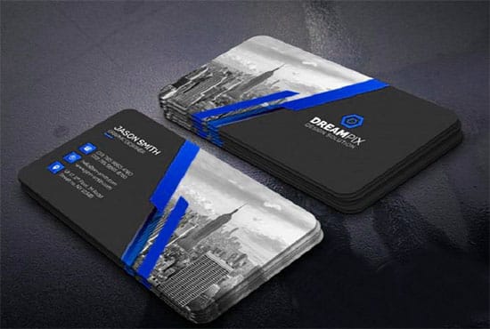 Create magnificent and eyecatching business cards by Magnificentart ...