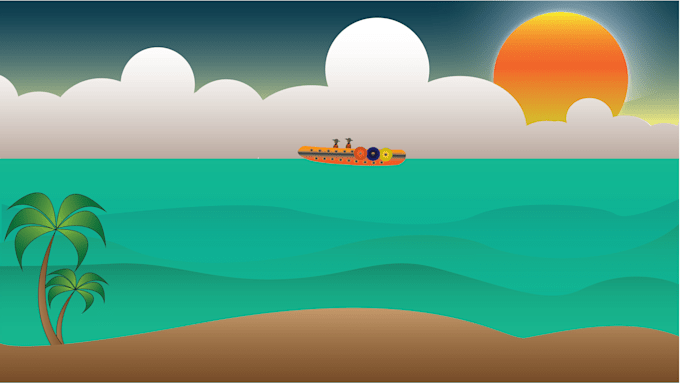 Create beautiful 2d hyper casual game art by Tanzilhassan14 | Fiverr