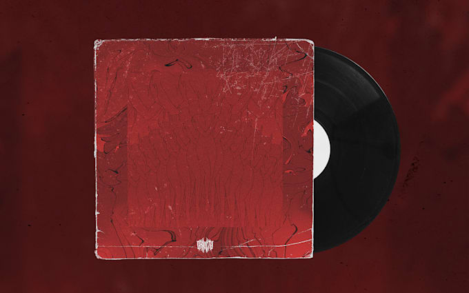 Design you sick album, ep, mixtape or single cd cover art by Xgarmothx ...