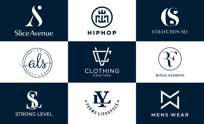 Luxury Fashion Brand Logos | semashow.com