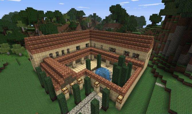 Build a minecraft random structure by Andymagnom | Fiverr