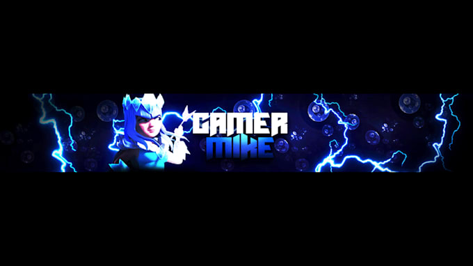 Design a really cool looking banner for any social website by Techbro ...