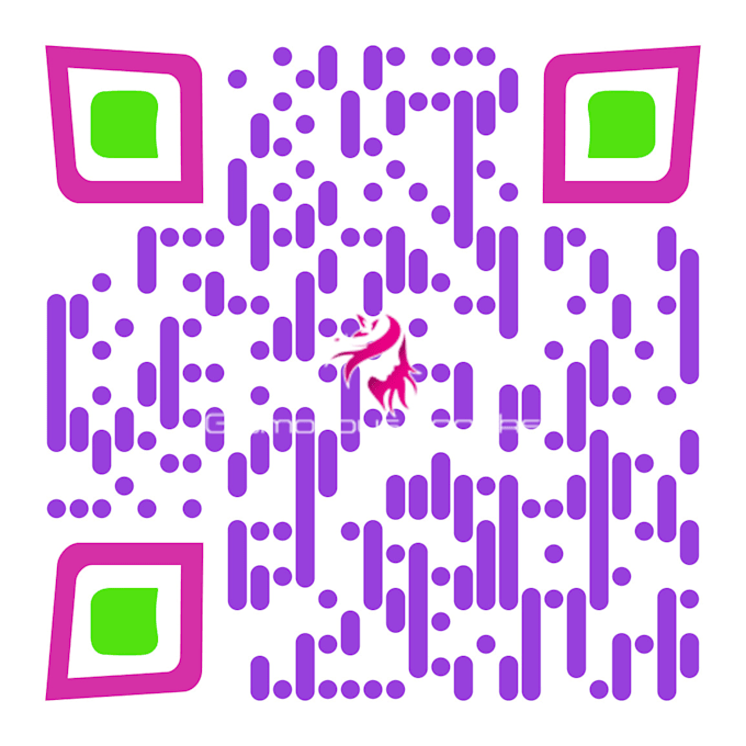 Create wonderful, awesome, attractive, colorful qr codes by Vinodkus ...