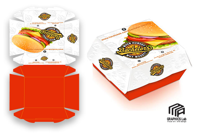 Unique product packaging design for your brand by Magraphicslab | Fiverr