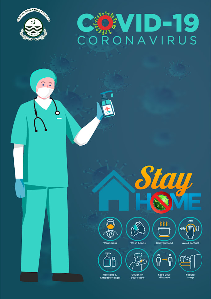 Design stunning professional poster for your business by ...