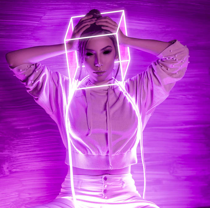 Make a photoshop galaxy edit by Tiggsj | Fiverr