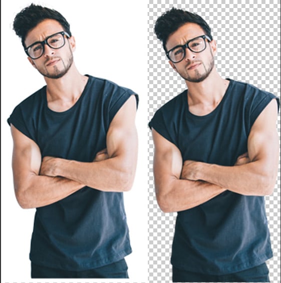 Remove background of 25 images in less than 24 hour by Ranabilal2568 ...