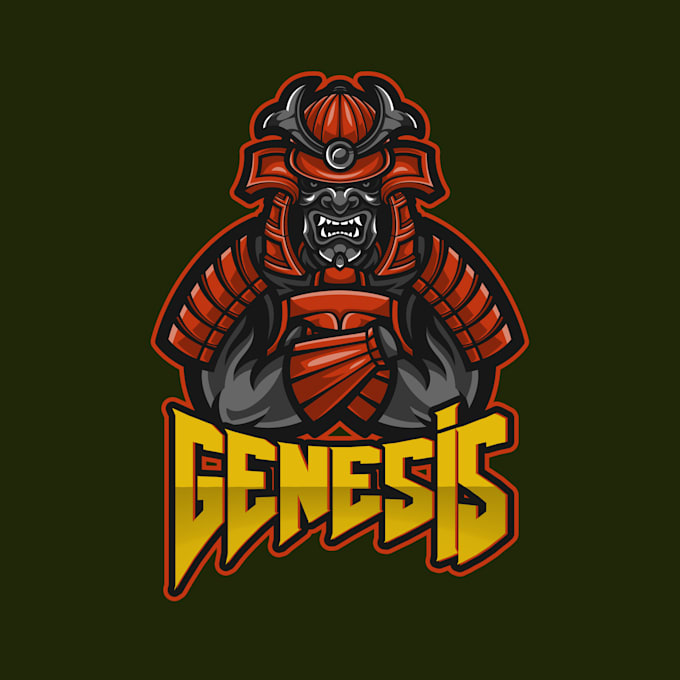 Create gaming logo design for streamers, esports,twitch and youtube by ...