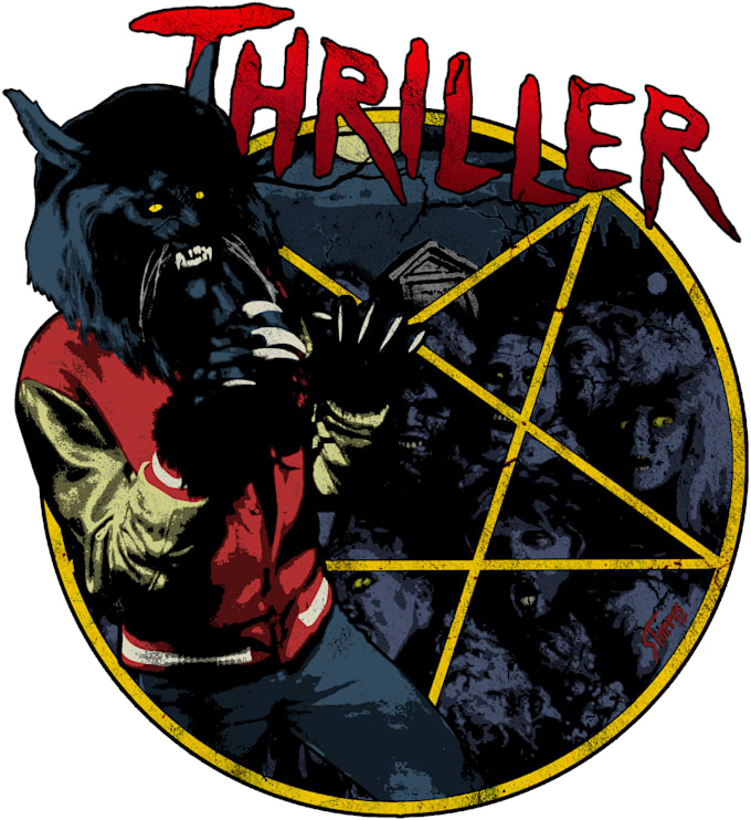 Make a vintage bootleg style design for your band by Storresdesigns ...