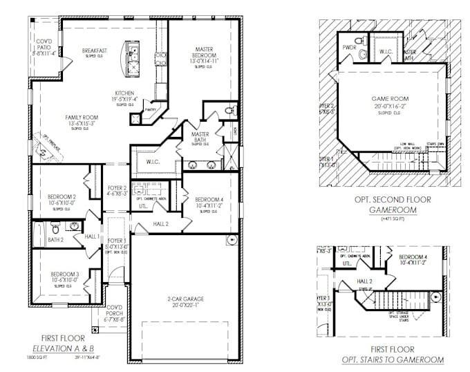 Provide real estate drawings in autocad by Thearchitect507 | Fiverr
