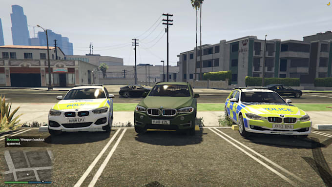 Make you a custom fivem car by Hiezyy | Fiverr