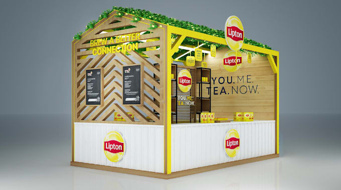 Create 2d drawing, 3d modeling and rendering and turn your idea into ...