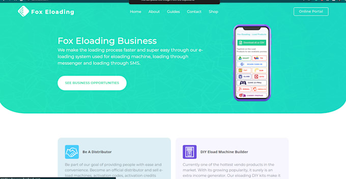 Create a good and responsive fullstack website by Bonfox98 | Fiverr Create a good and responsive fullstack website by Bonfox98 | Fiverr