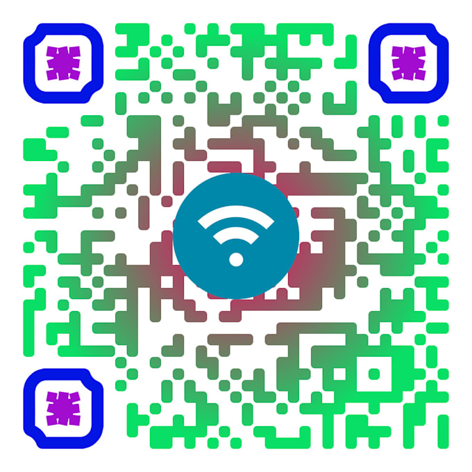 Develop a best class qr code by Goutan999 | Fiverr