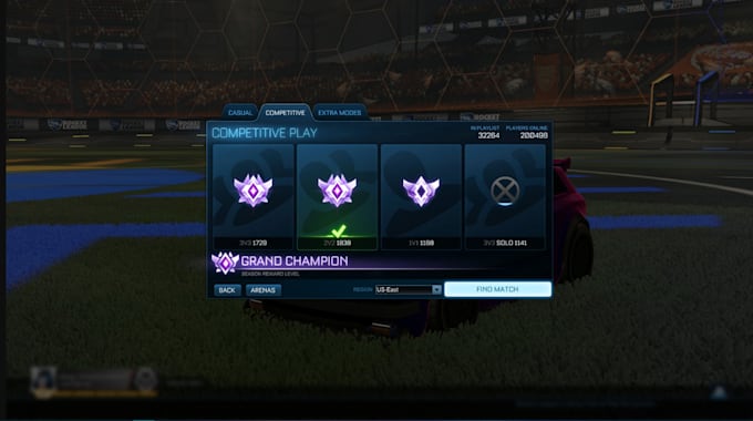 Gc rl player will coach you and make you good by Misqyrl | Fiverr