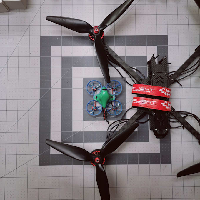 Make a list of parts and price for your budget fpv drone build for ...